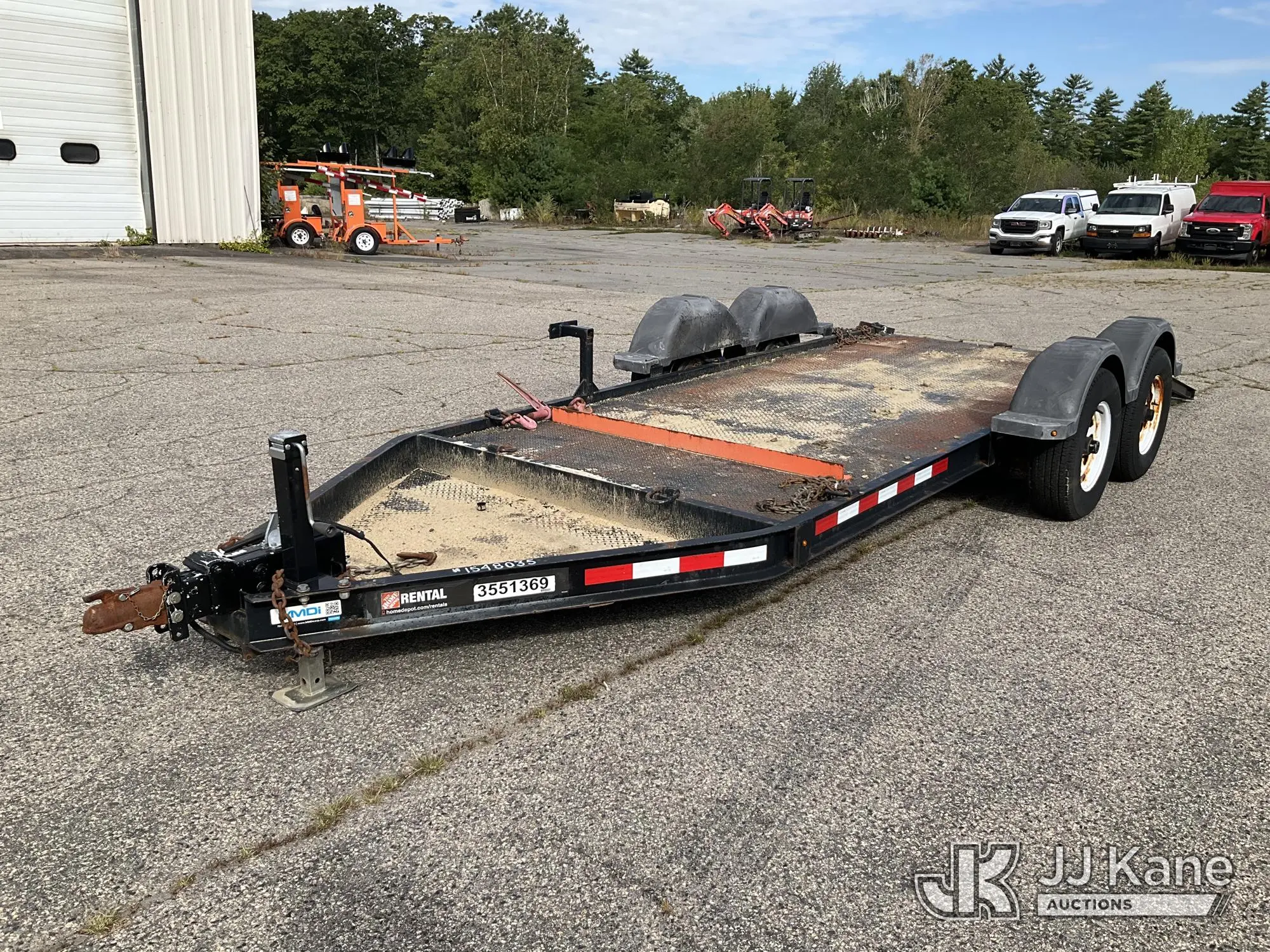 2018 Big Tex Trailers For Sale - Big Tex Trailers - Equipment Trader