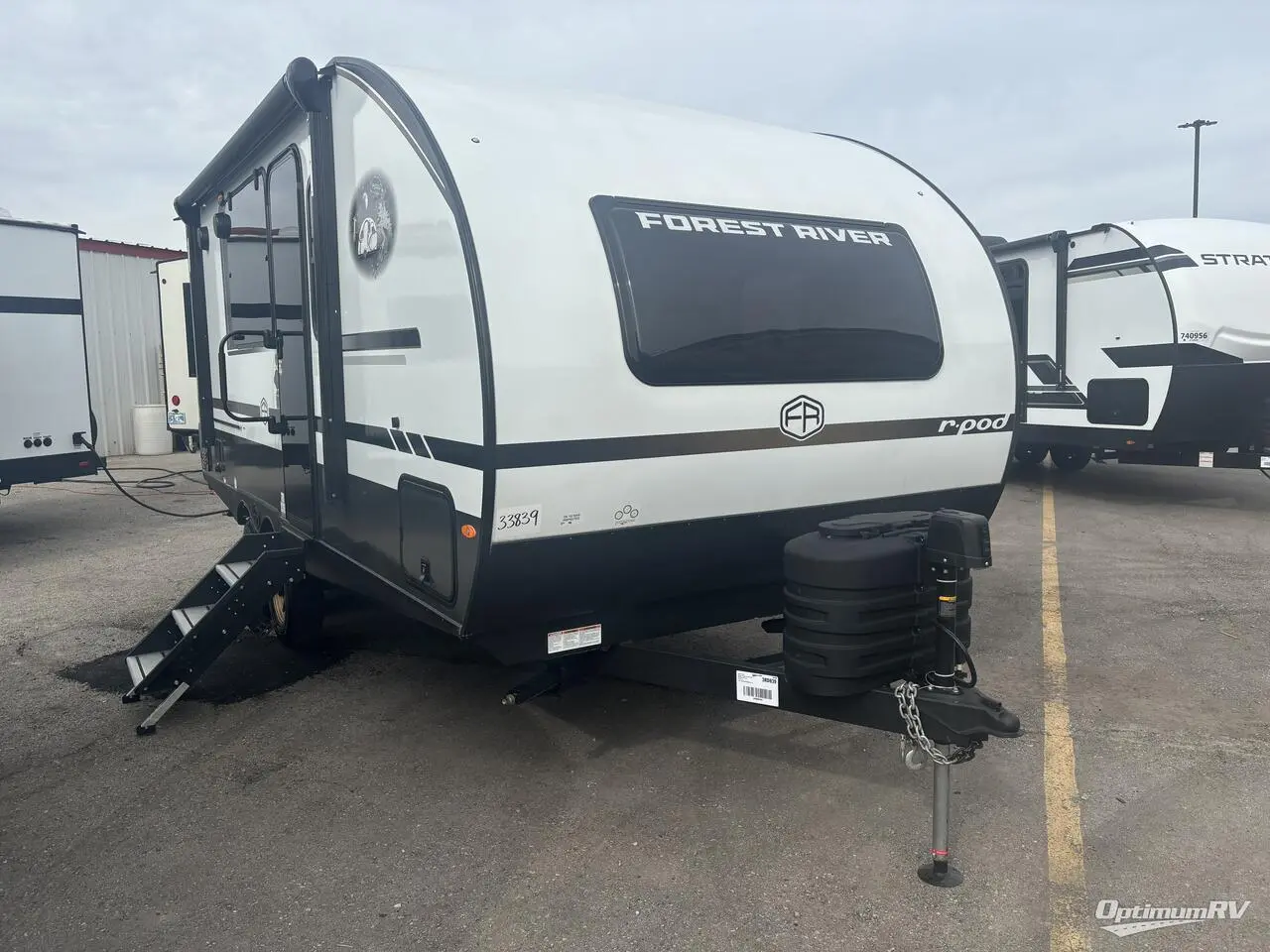 Forest River R-Pod RP-197 RVs For Sale - RV Trader
