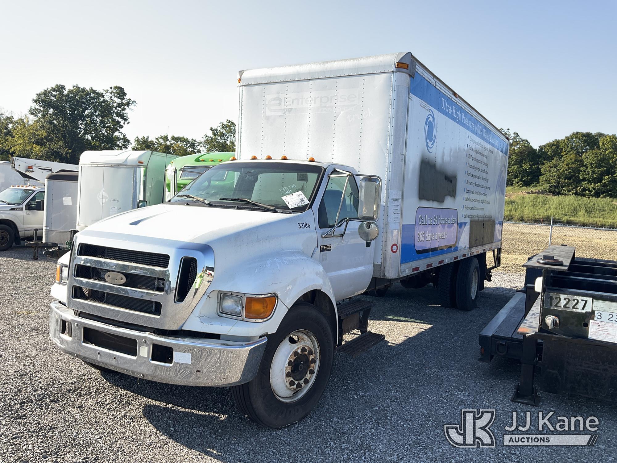 Used 2006 Ford F650 For Sale in Verona, KY - 5037826757 - Commercial ...