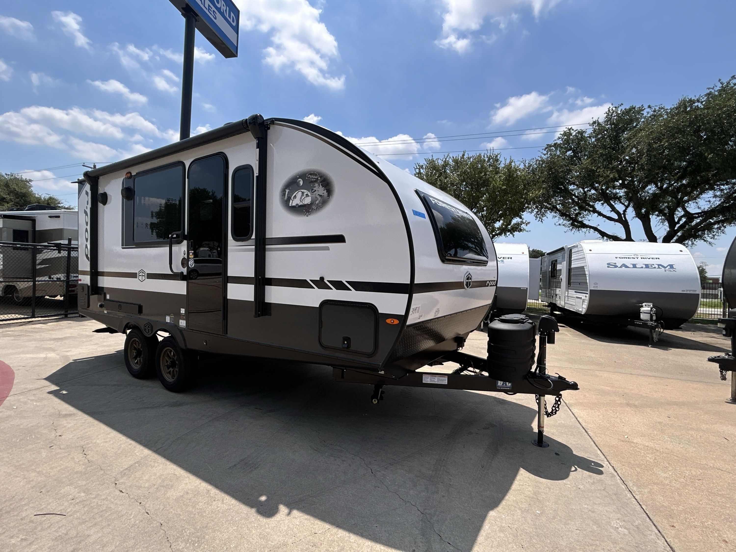 Forest River R-Pod RP-197 RVs For Sale - RV Trader
