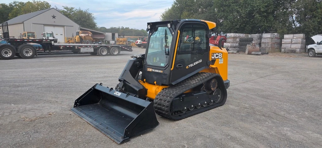 Jcb 3TS-8T Equipment For Sale - Jcb 3TS-8T Equipment - Equipment Trader