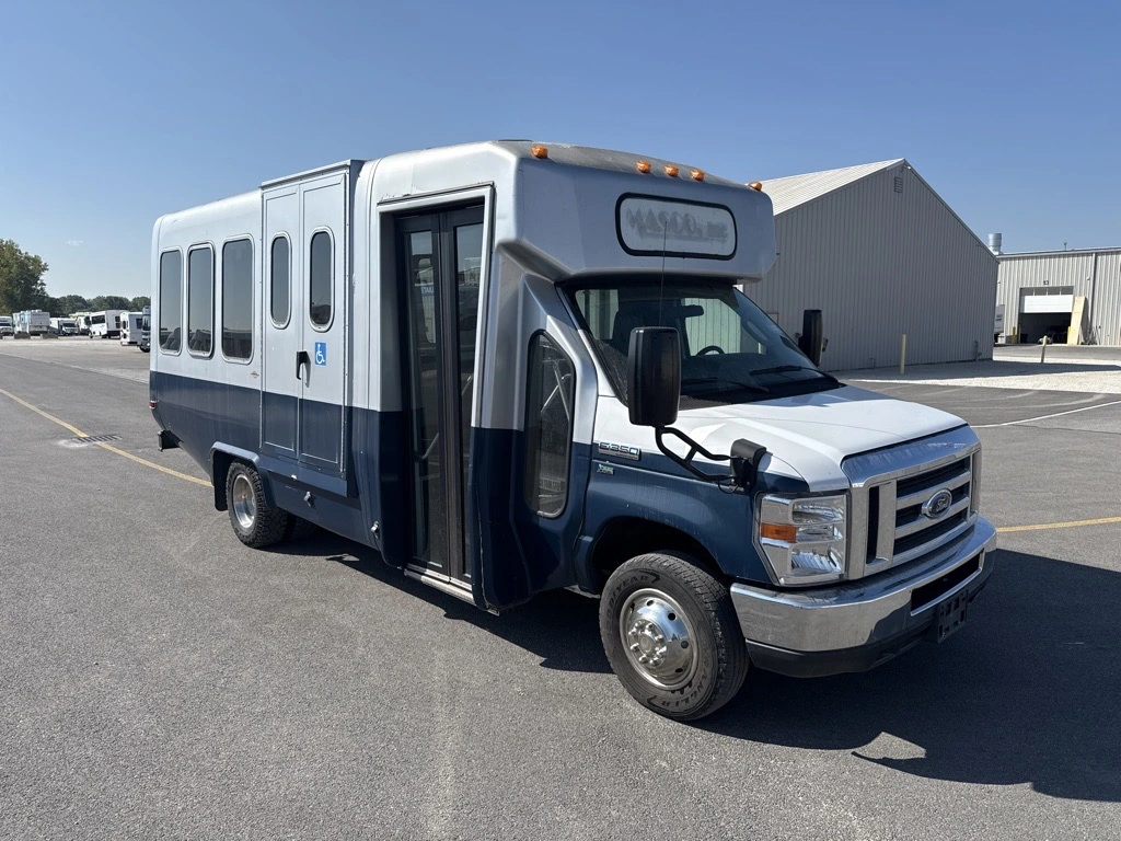 2018 Ford ECONOLINE,E350 Bus For Sale - Commercial Truck Trader