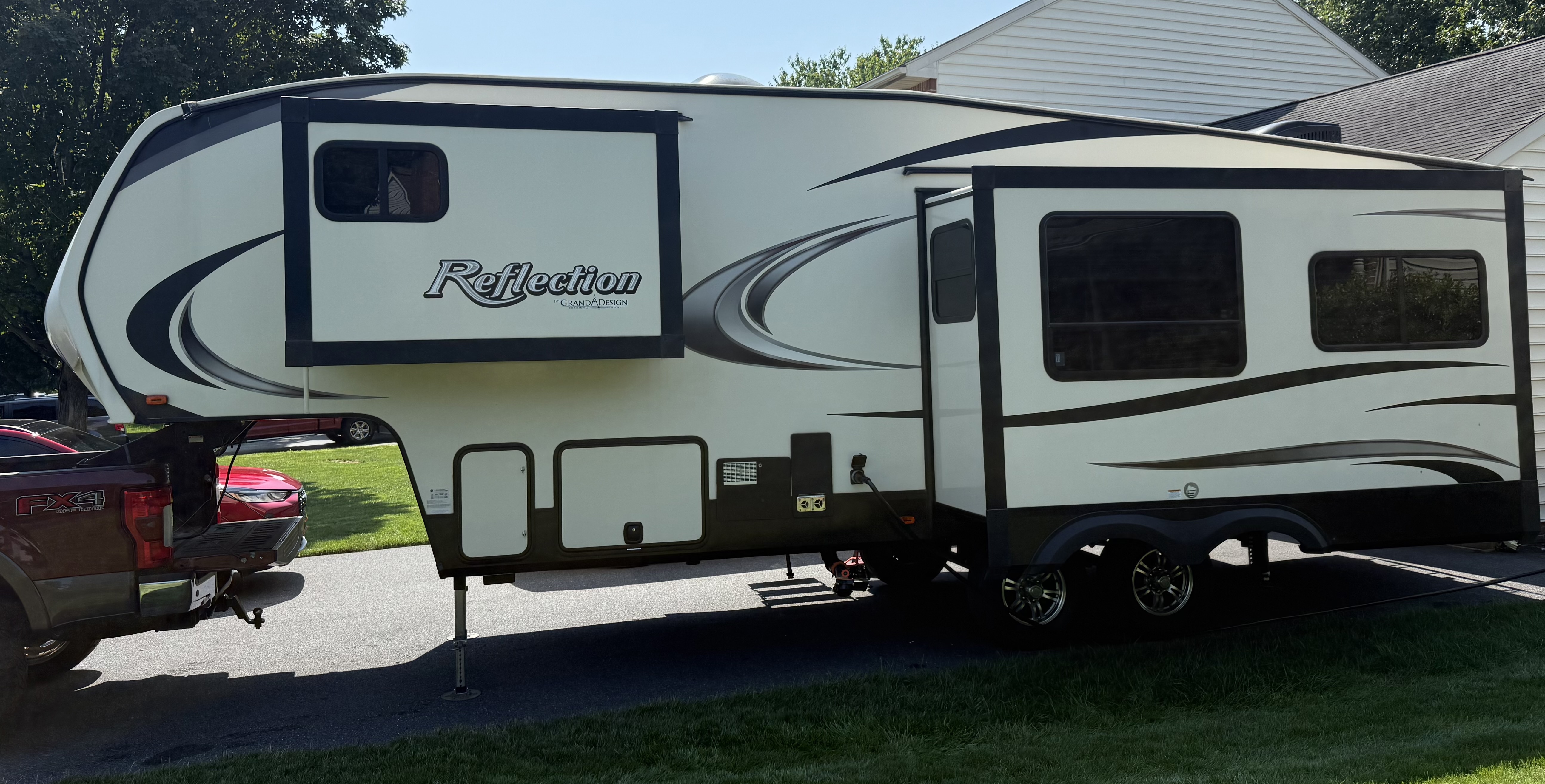2018 Grand Design Reflection RVs For Sale - RV Trader