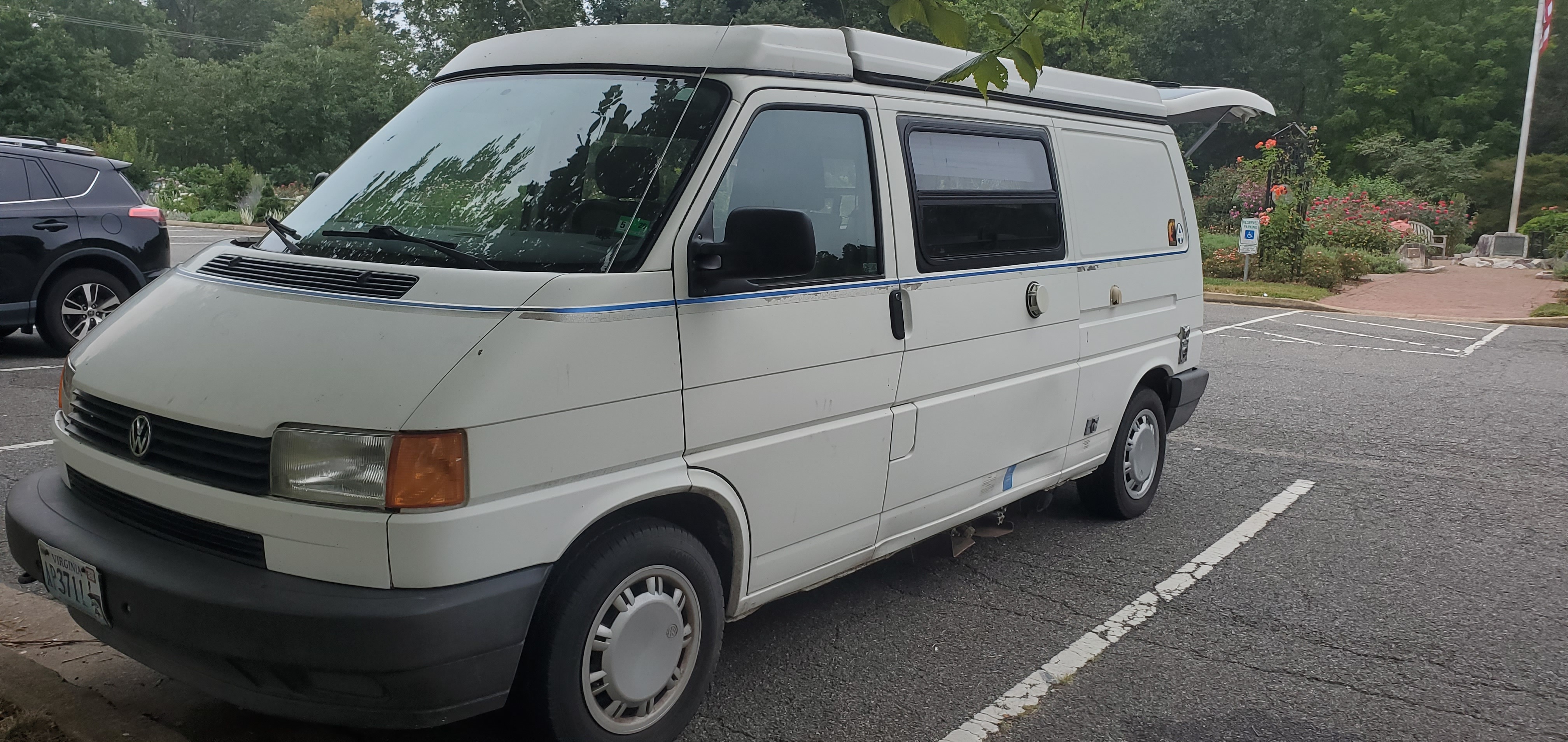 Used Volkswagen Class B RVs and Camper Vans for sale near Ashburn, VA ...