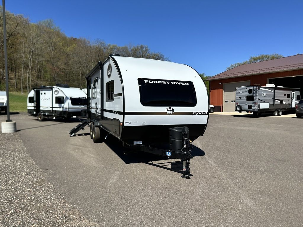 2025 Forest River R-Pod RP-198 RVs For Sale - RV Trader
