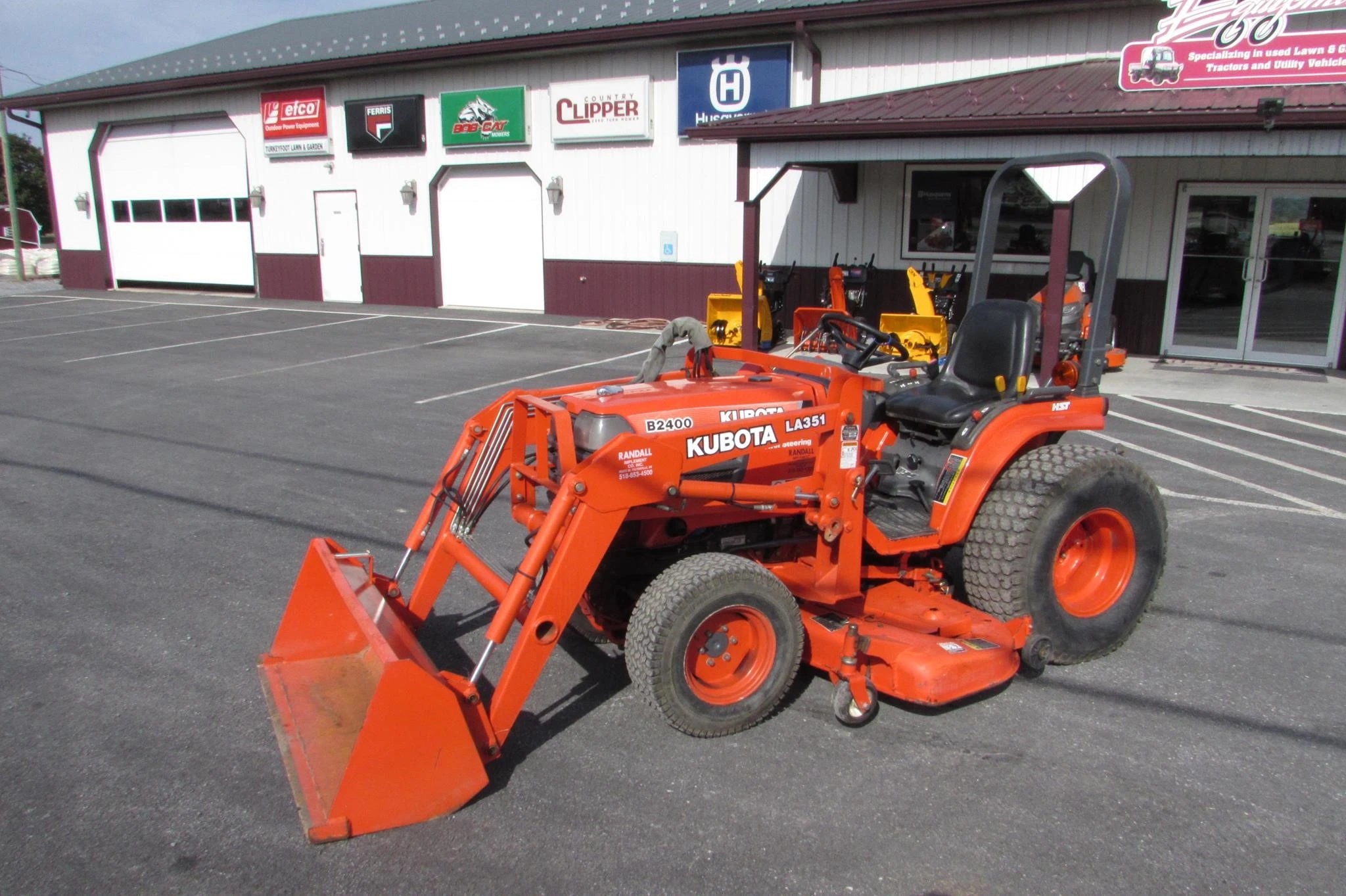 Kubota Front End Loaders Equipment For Sale - Kubota Front End Loaders ...