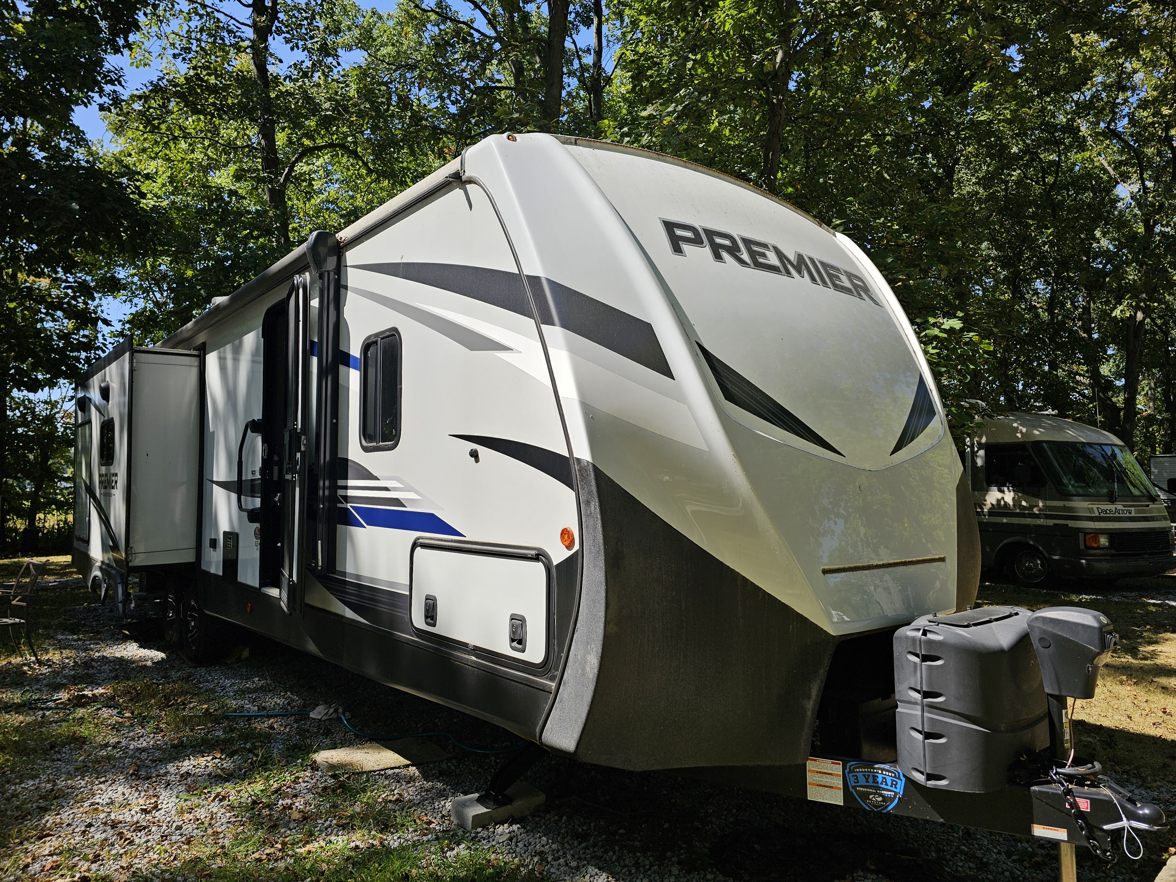 Keystone Bullet Premier RVs For Sale near Pickerington, OH - RV Trader
