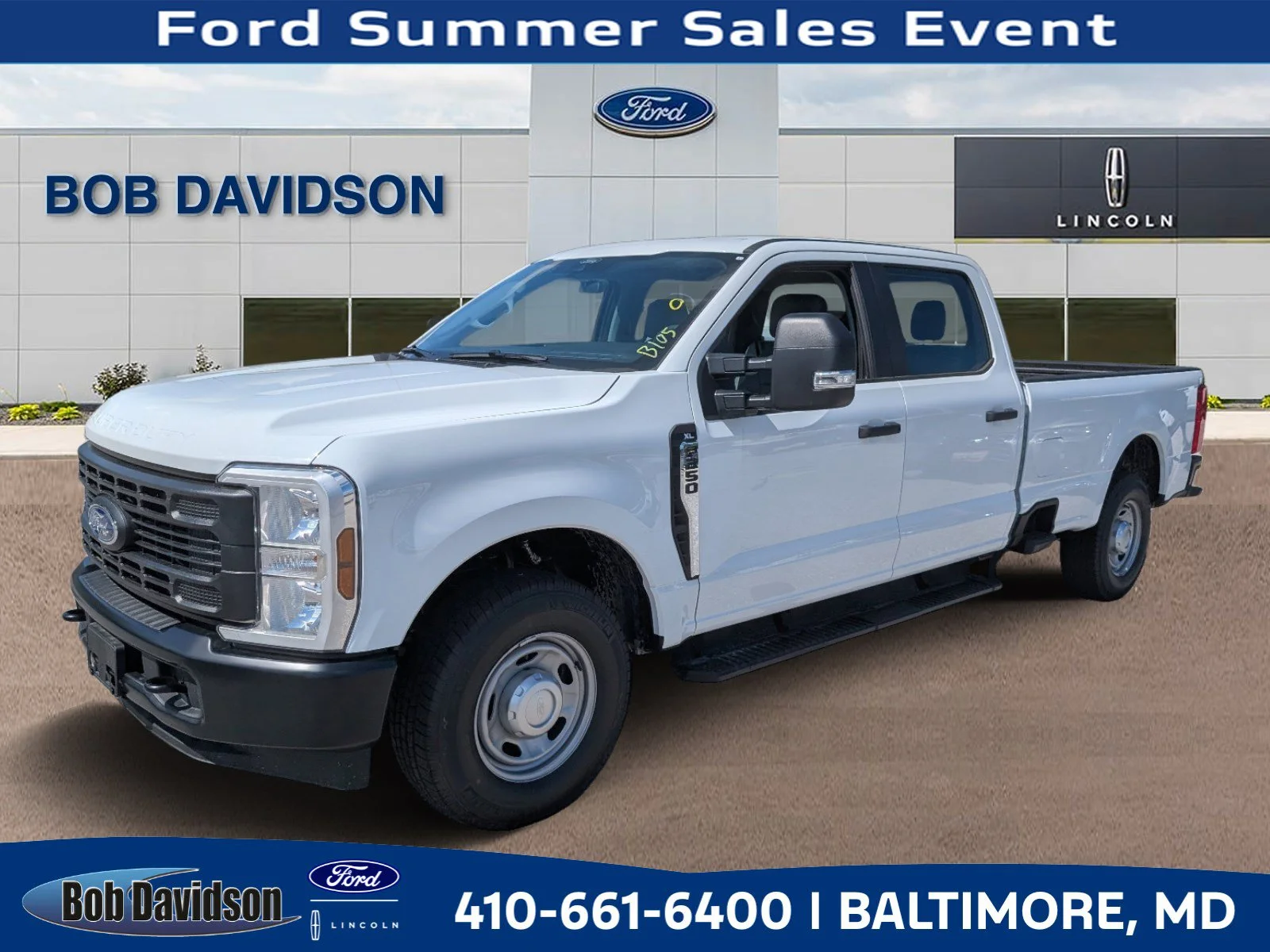 2026 Ford F250 Trucks For Sale - Commercial Truck Trader