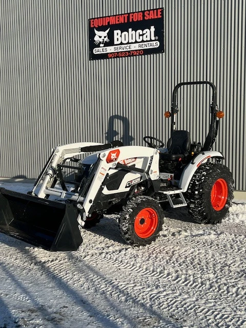 CT2025 For Sale - Bobcat Tractors - Equipment Trader
