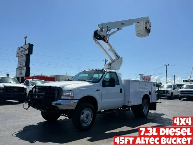 2000 Ford F450 Trucks For Sale - Commercial Truck Trader