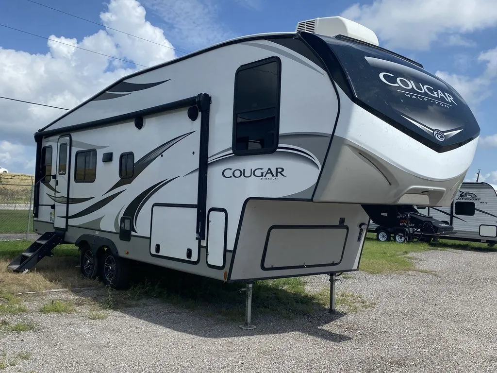 Keystone Cougar Half-Ton 24RDS RVs For Sale - RV Trader