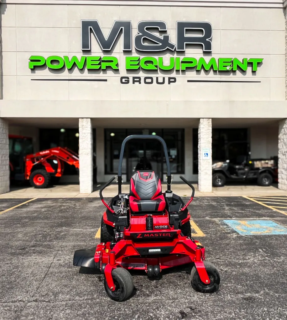 Toro Z Master Equipment For Sale - Toro Z Master Equipment - Equipment ...