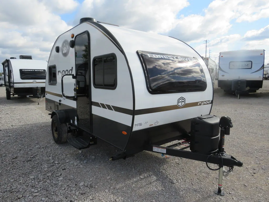 2025 Forest River R-Pod RVs For Sale - RV Trader