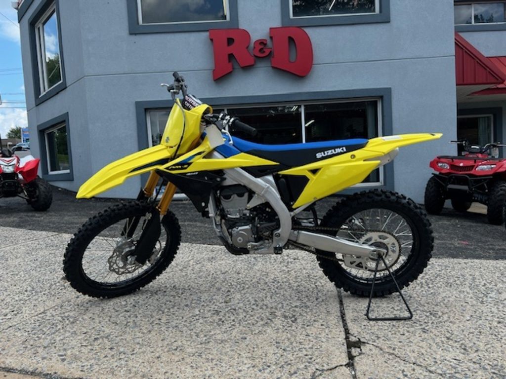 Suzuki Dirt Bike Motorcycles For Sale Near Wind Gap, PA - Cycle Trader