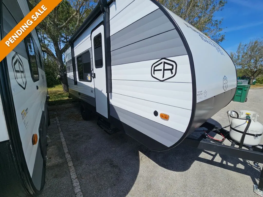 2025 Forest River Salem Fsx 174DBLE RVs For Sale - RV Trader