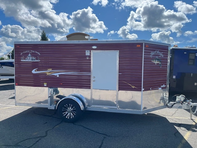 Used Fish Houses For Sale in Minnesota - RV Trader