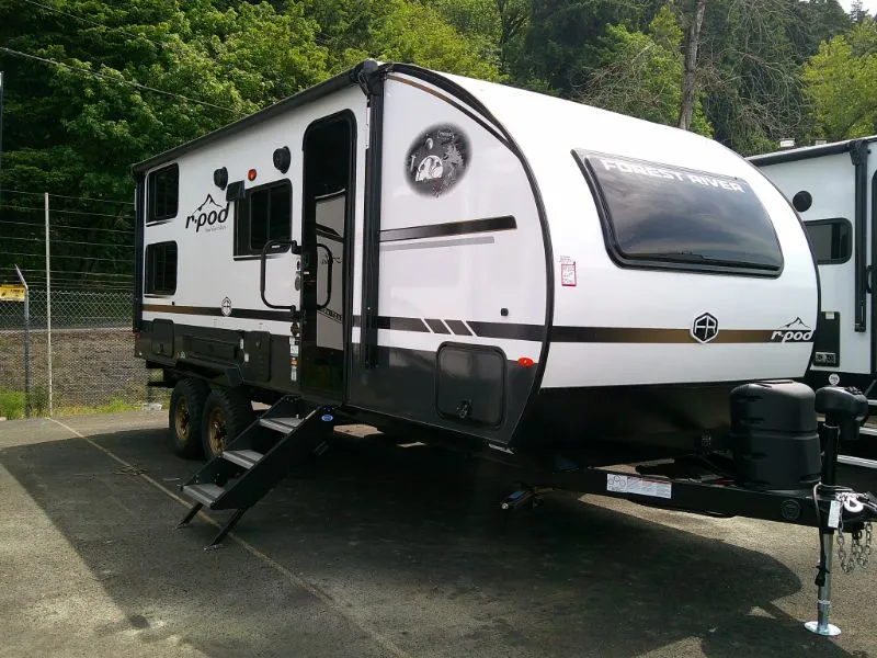 Forest River R-Pod RP-203 RVs For Sale - RV Trader