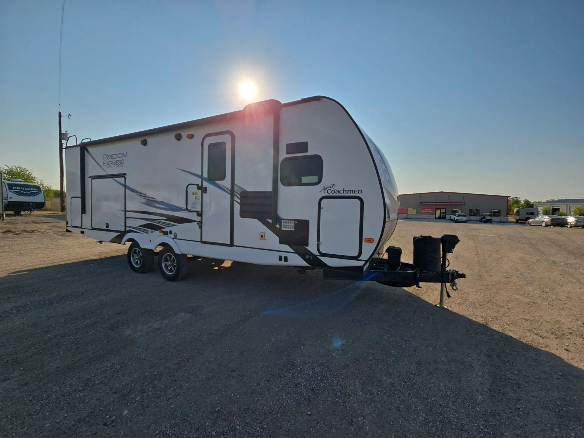 Coachmen Freedom Express Ultra Lite 259FKDS RVs For Sale - RV Trader