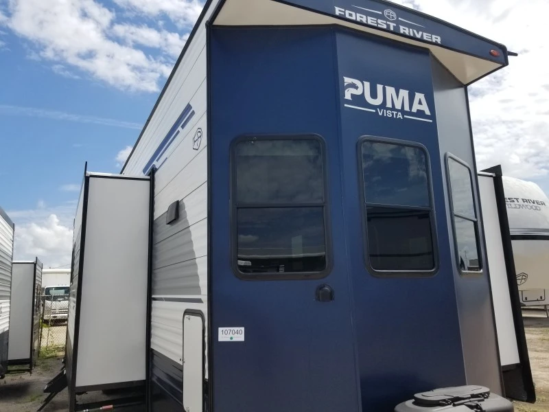 2026 Palomino Puma Destination 403LFT RVs For Sale - RV Trader