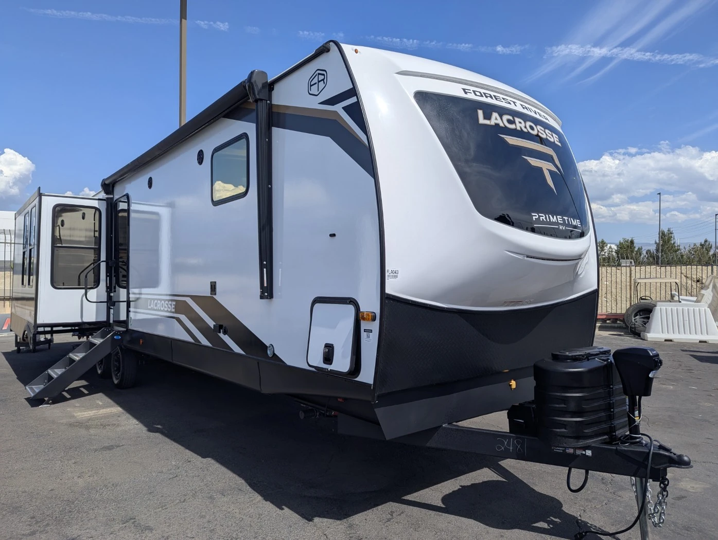 Prime Time Lacrosse 3411RK RVs For Sale - RV Trader