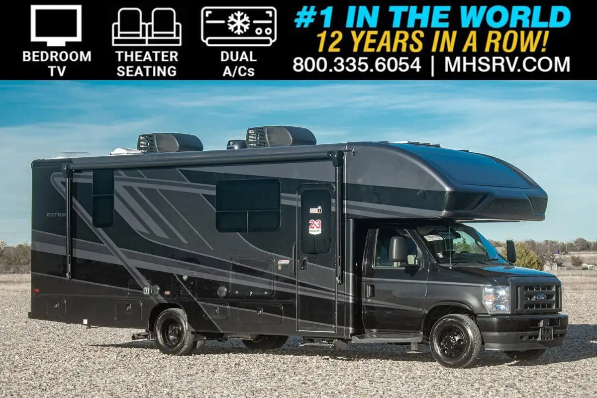 Entegra Coach Esteem 27U RVs For Sale - RV Trader