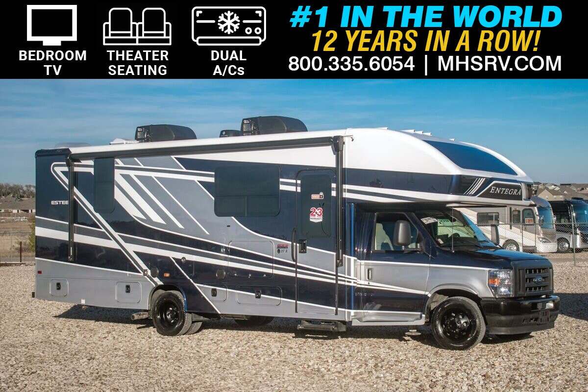 Entegra Coach Esteem 27U RVs For Sale near Manhattan, NY - RV Trader