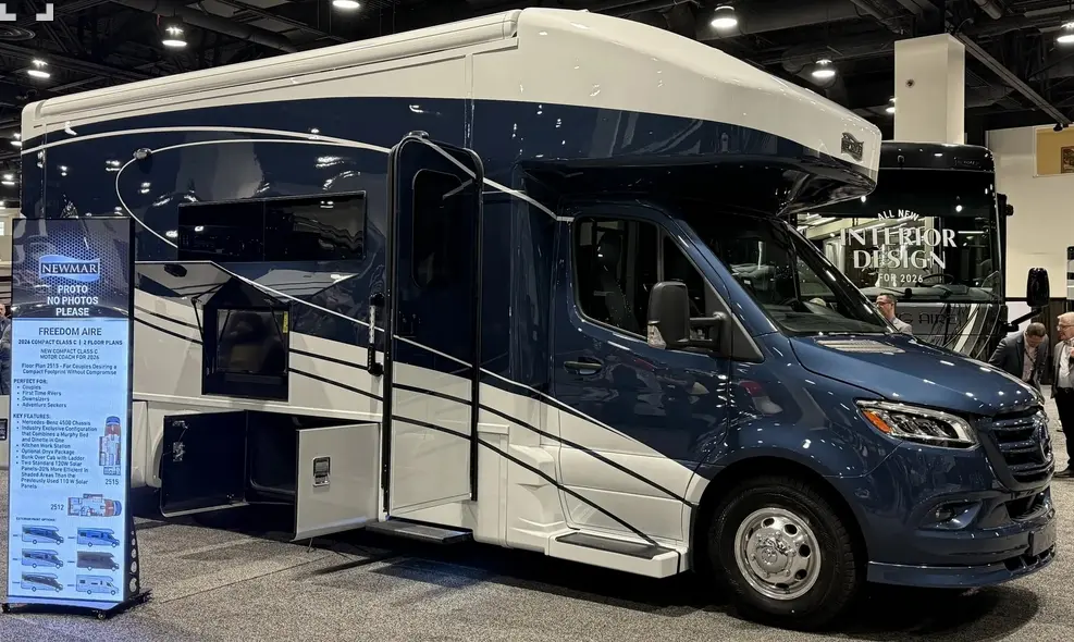 2026 Newmar Freedom Aire RVs For Sale - RV Trader