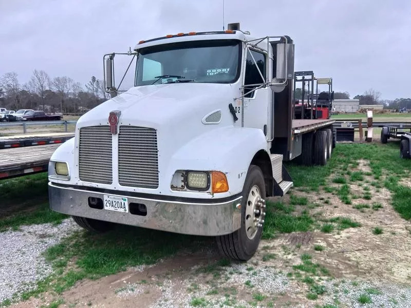 Used Kenworth For Sale - Kenworth Trailers - Equipment Trader