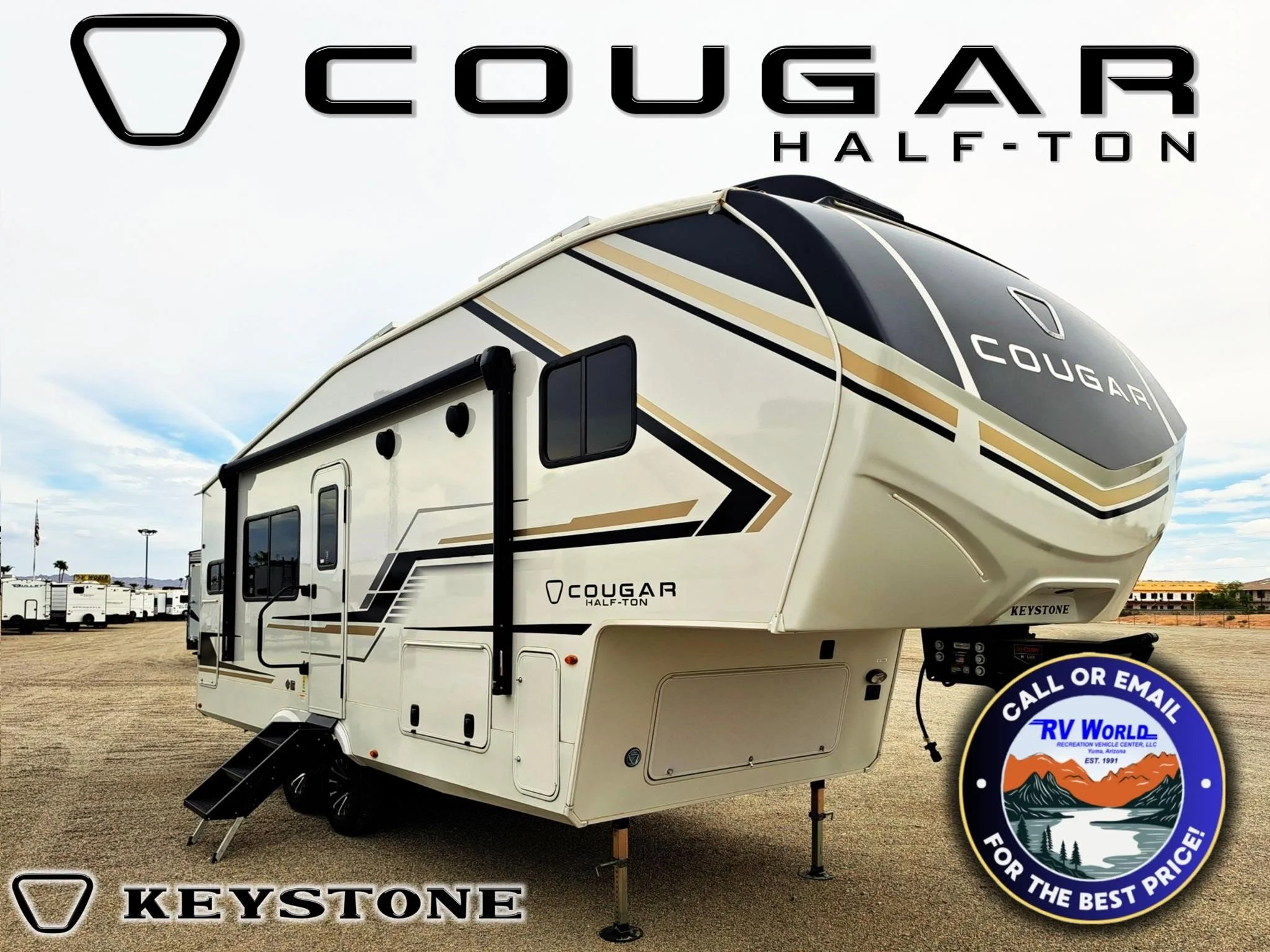 2026 Keystone Cougar Half-Ton 23MLE RVs For Sale - RV Trader