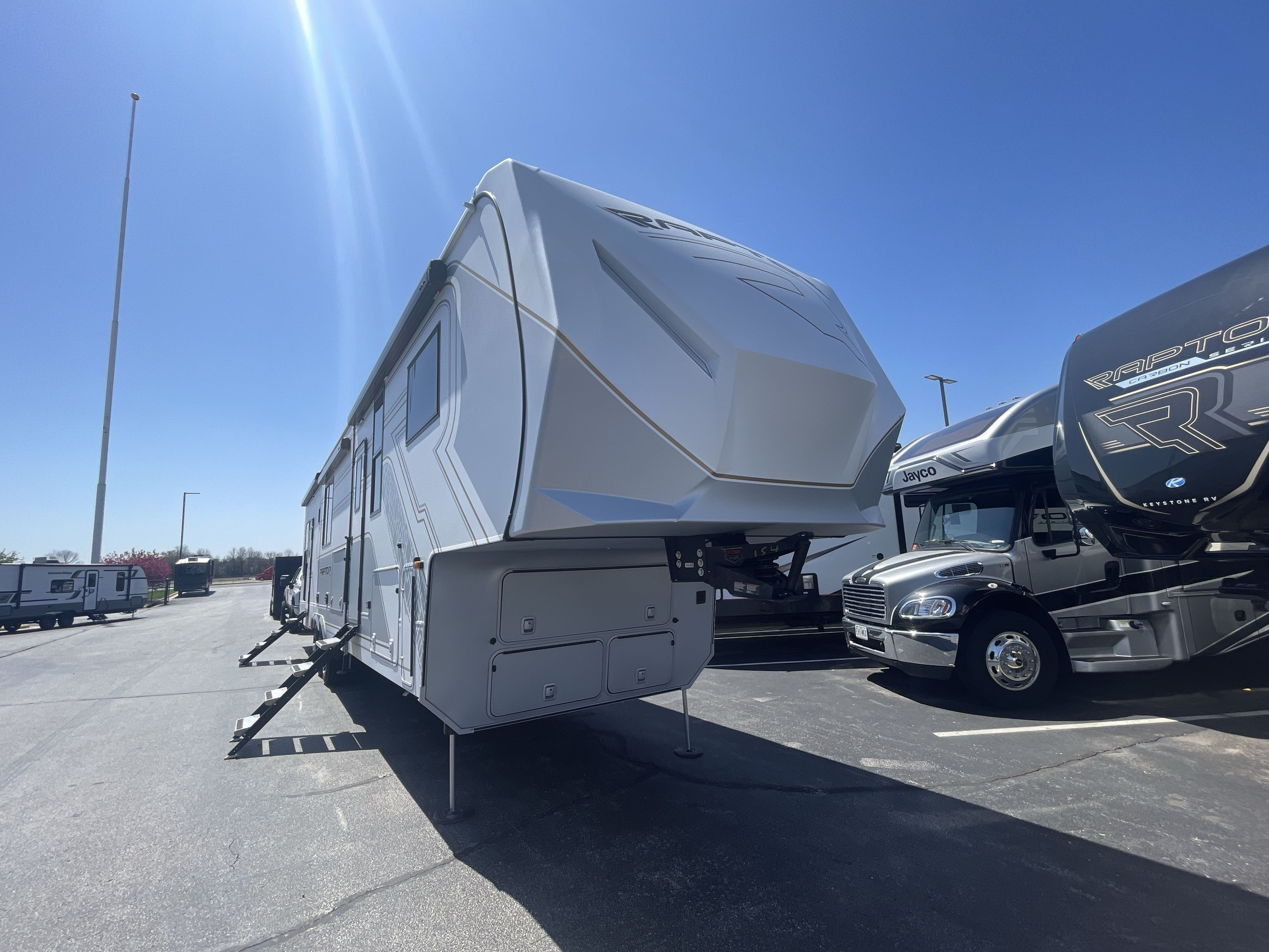 2025 Keystone Raptor 441 RVs For Sale - RV Trader