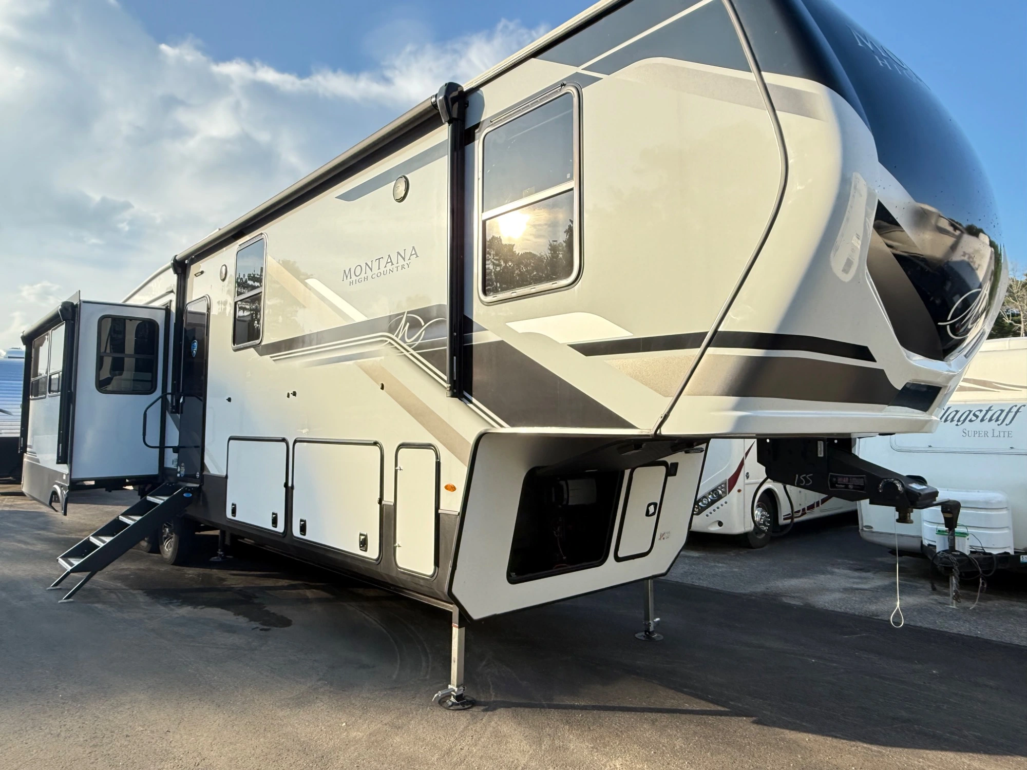 Keystone Montana High Country 385BR RVs For Sale - RV Trader