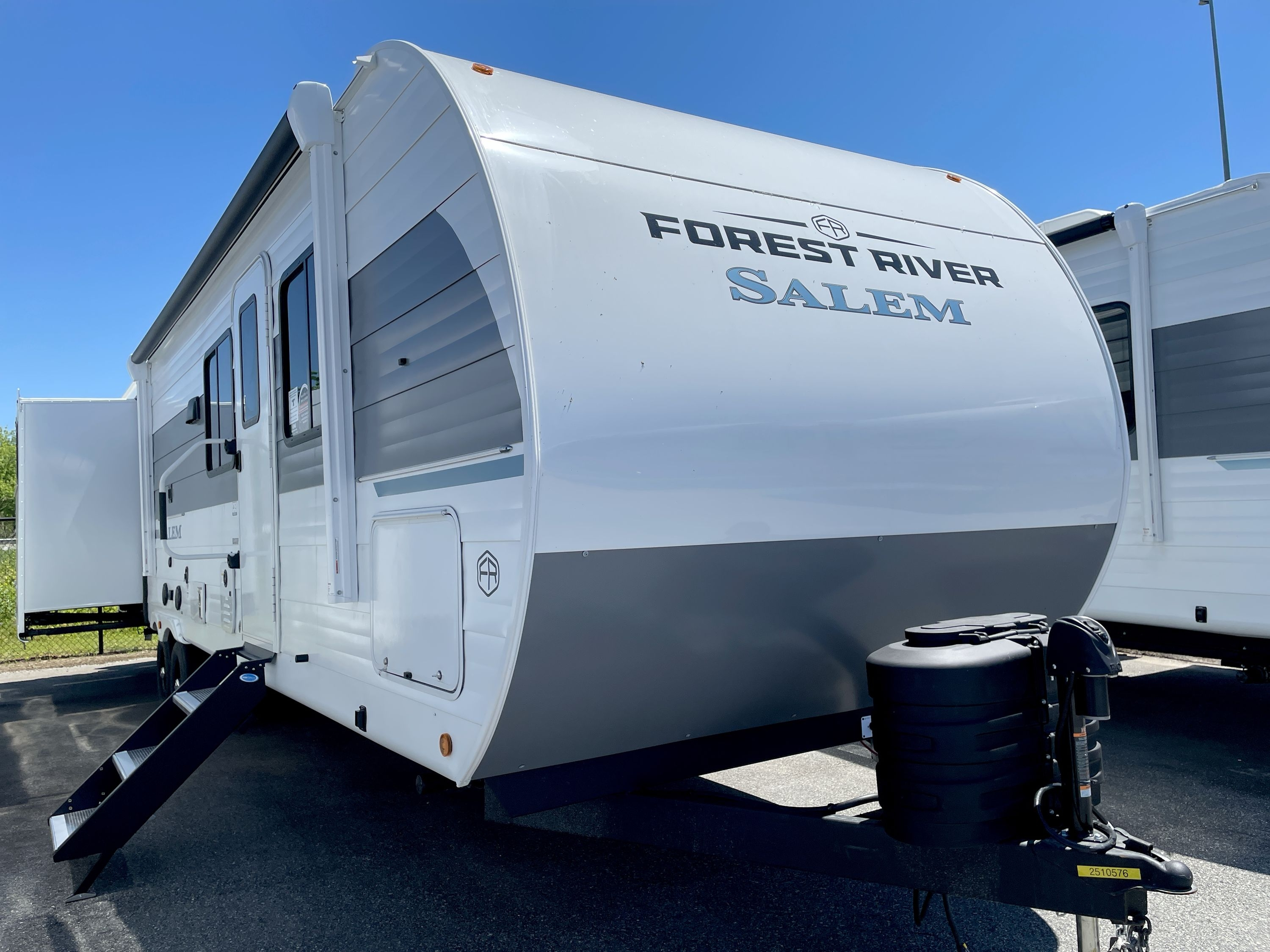 2025 Forest River Salem,wildwood 31KQBTS RVs For Sale - RV Trader