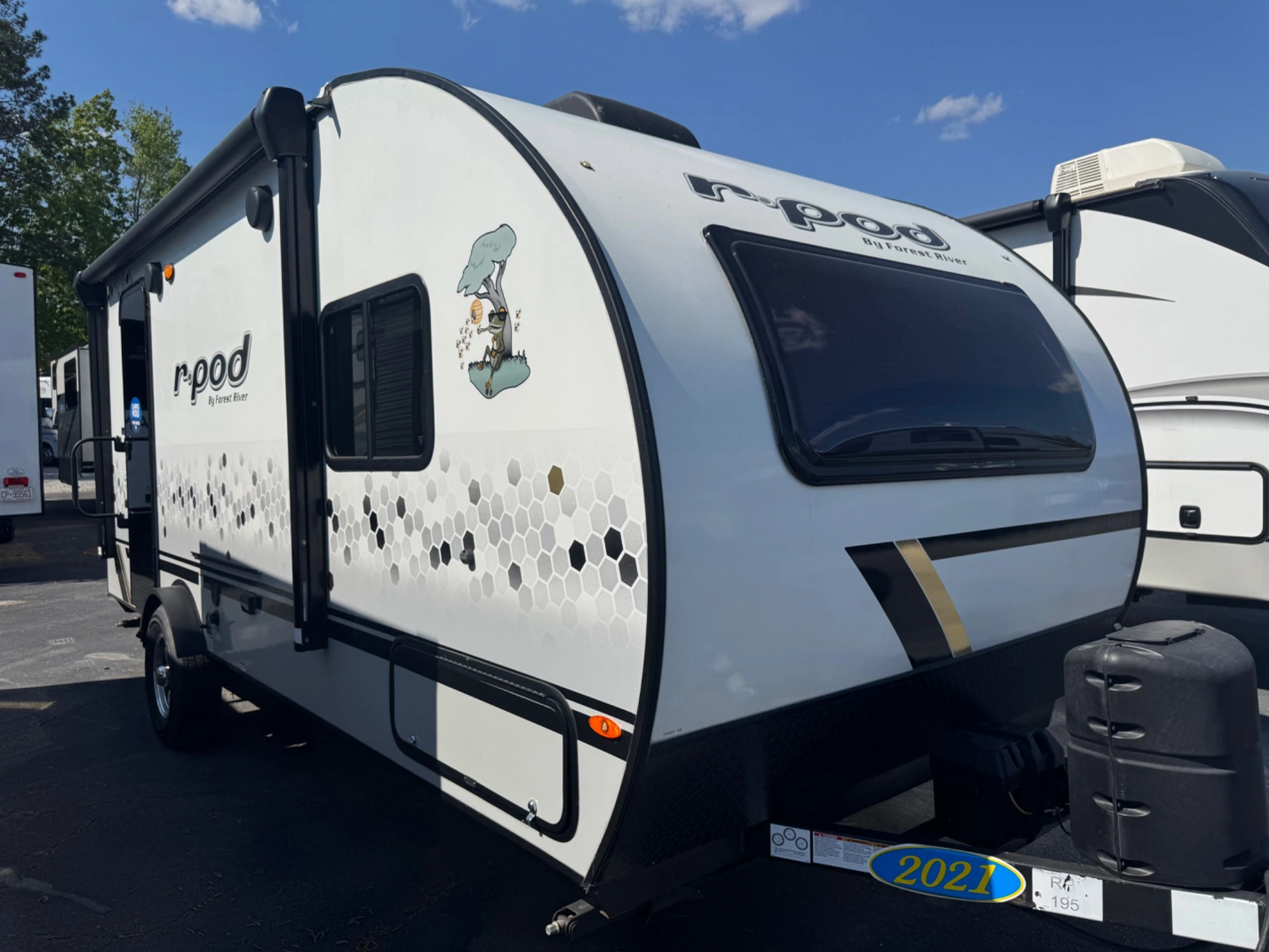 Forest River R-Pod 195 RVs For Sale - RV Trader