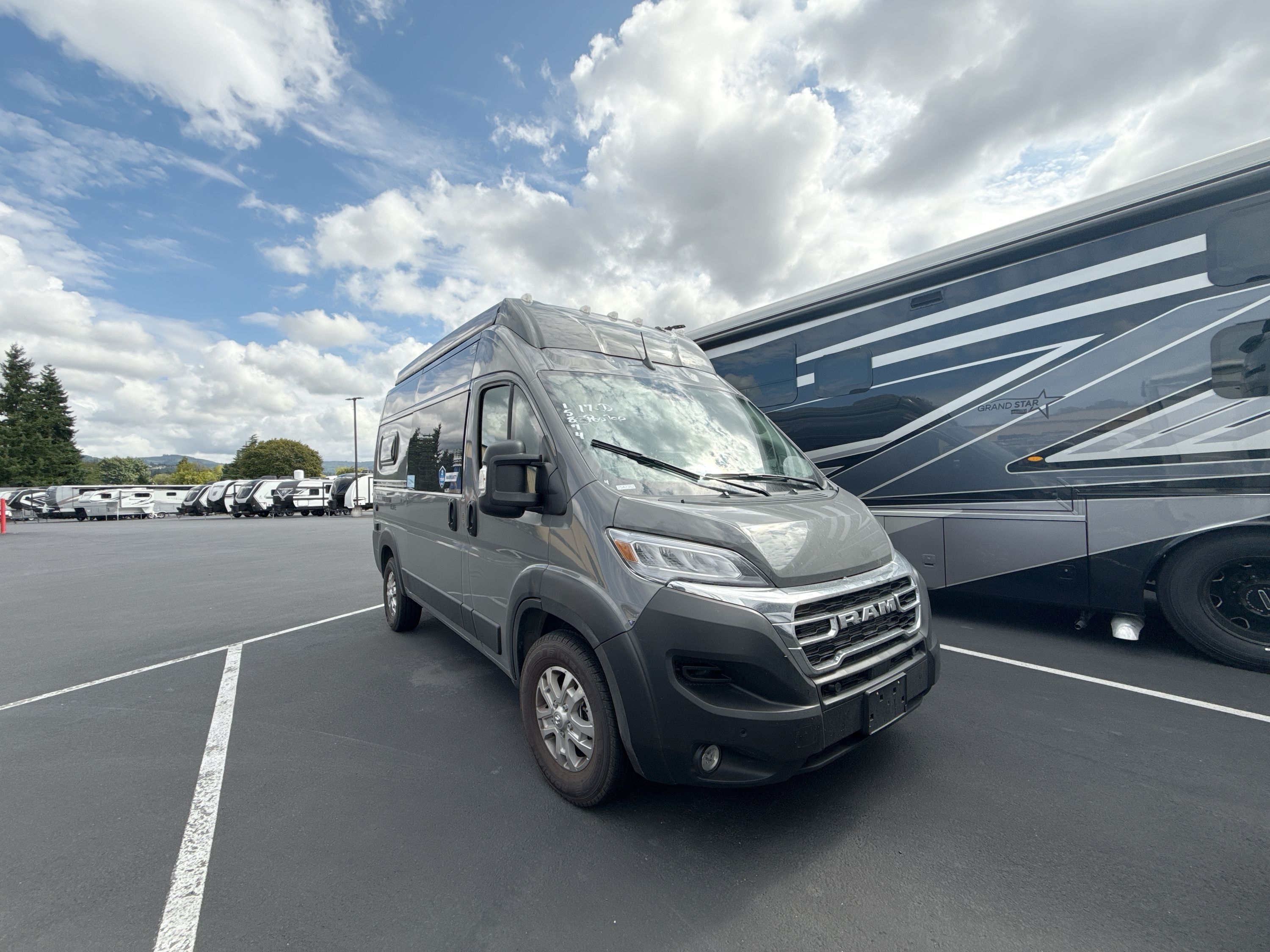 2026 Thor Motor Coach Freedom Elite 17D RVs For Sale - RV Trader