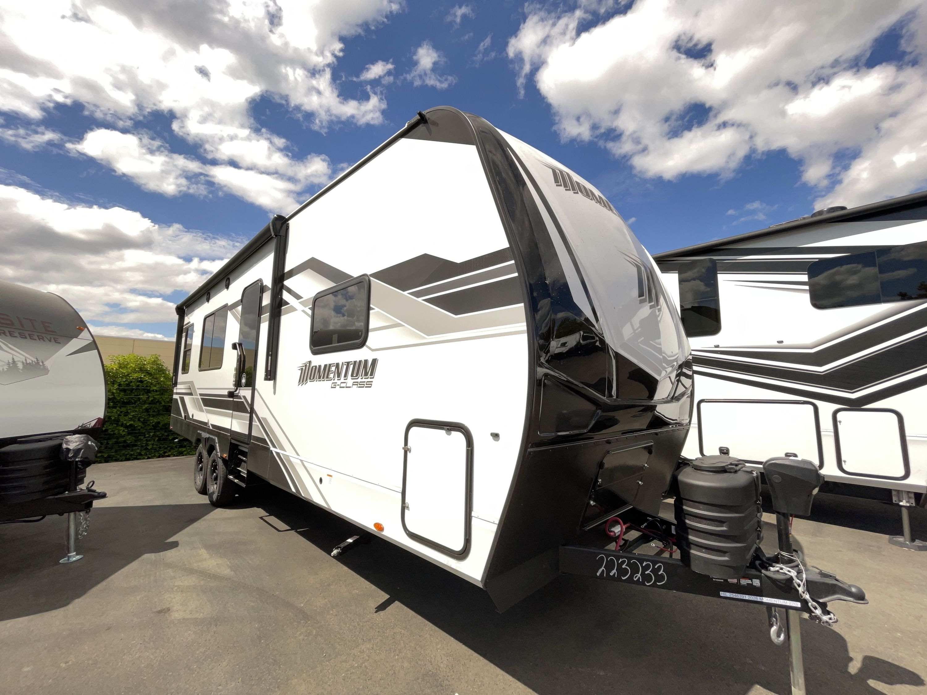 Grand Design Momentum G-Class 27G RVs For Sale - RV Trader