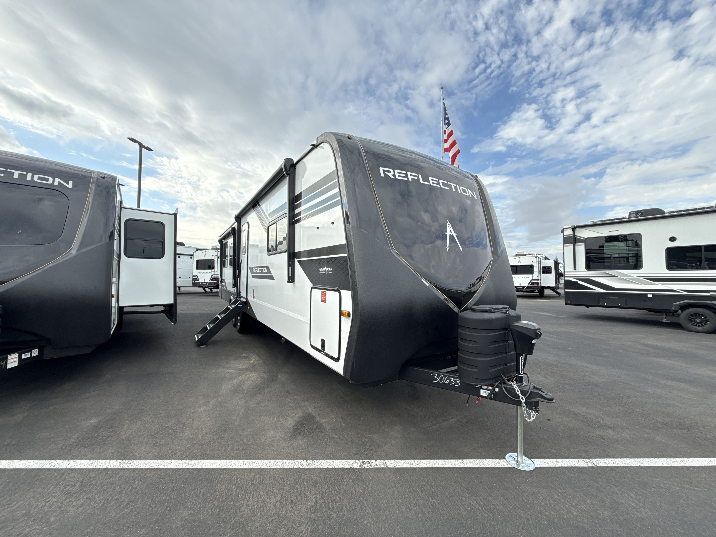Grand Design Reflection 345RLTS RVs For Sale - RV Trader