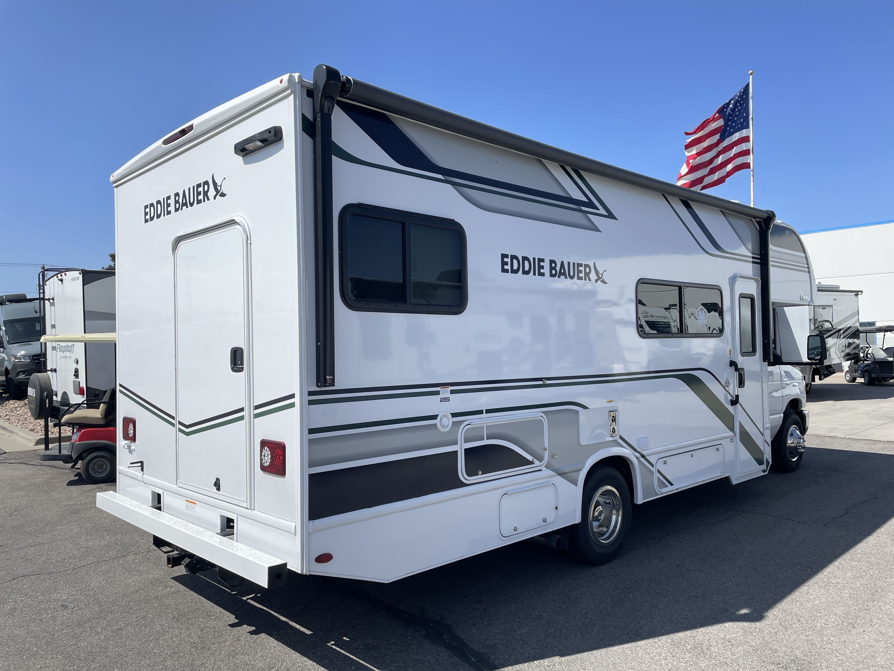New 2026 Thor Eddie Bauer 26ED For Sale in Draper, UT - 5037841683 - RV ...
