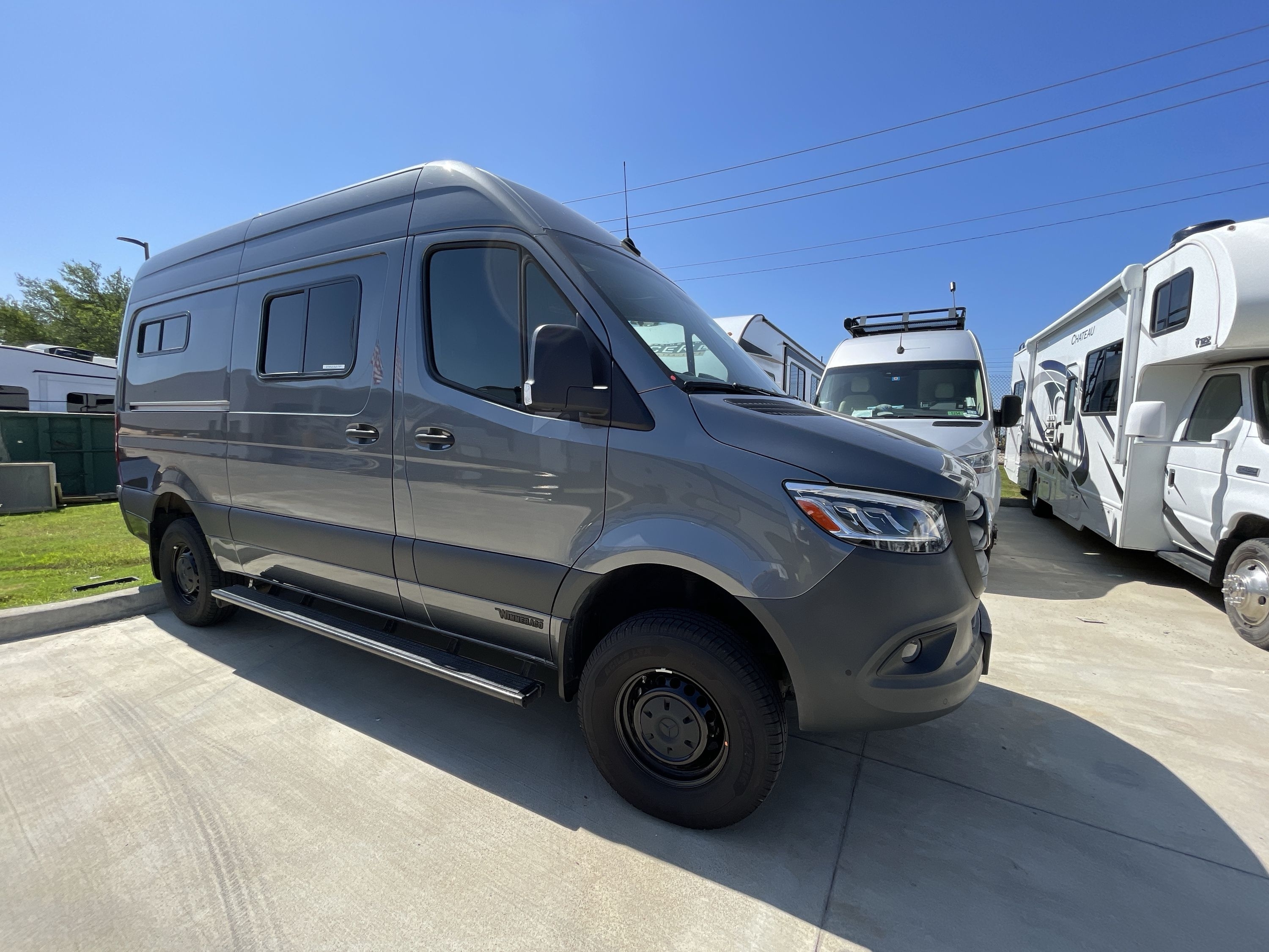 Used Class B RVs - Class B Motorhomes For Sale Near 75491 - RV Trader