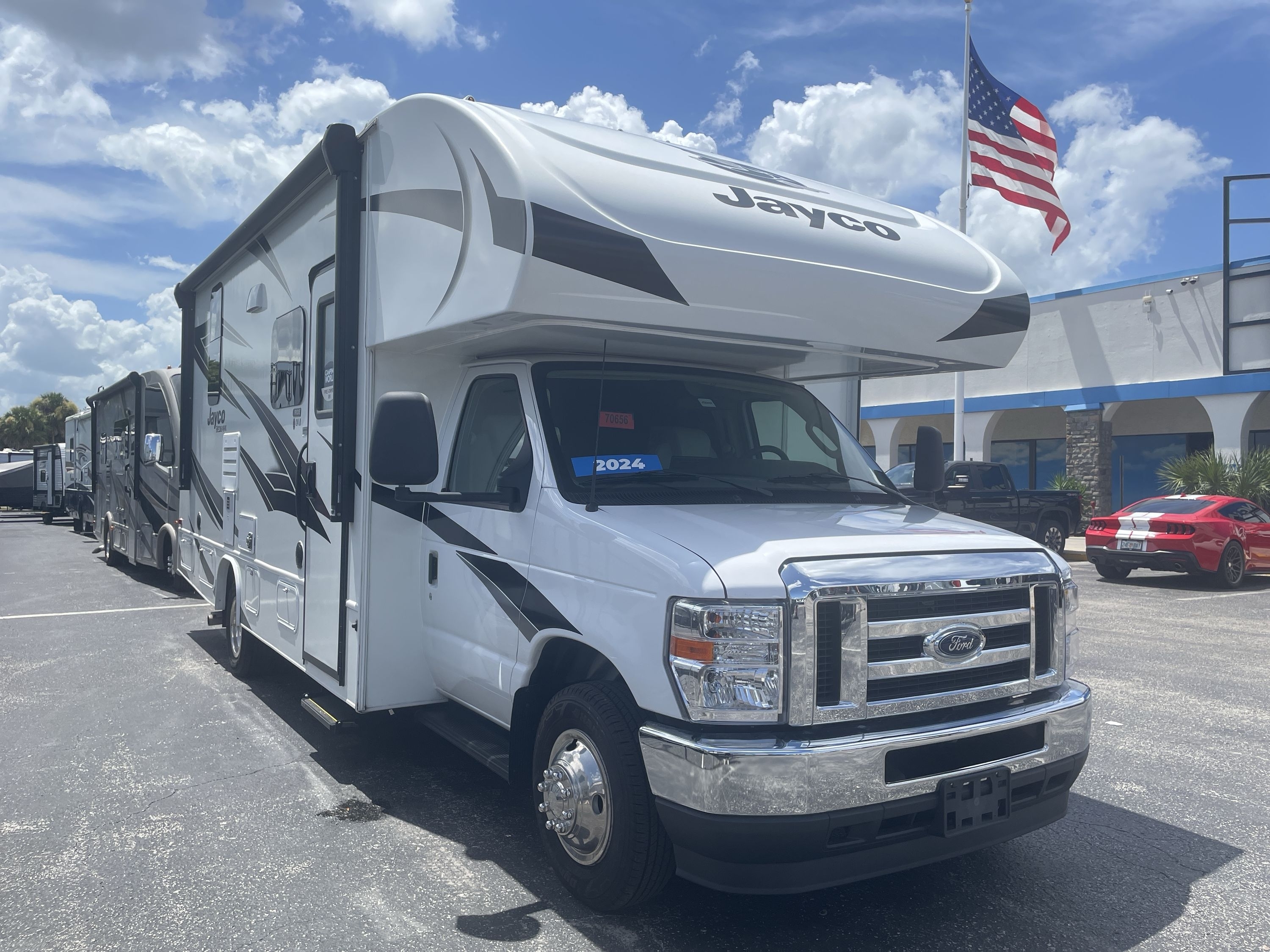 Used Class C RVs and Motorhomes For Sale near Palm Coast, FL - RV Trader