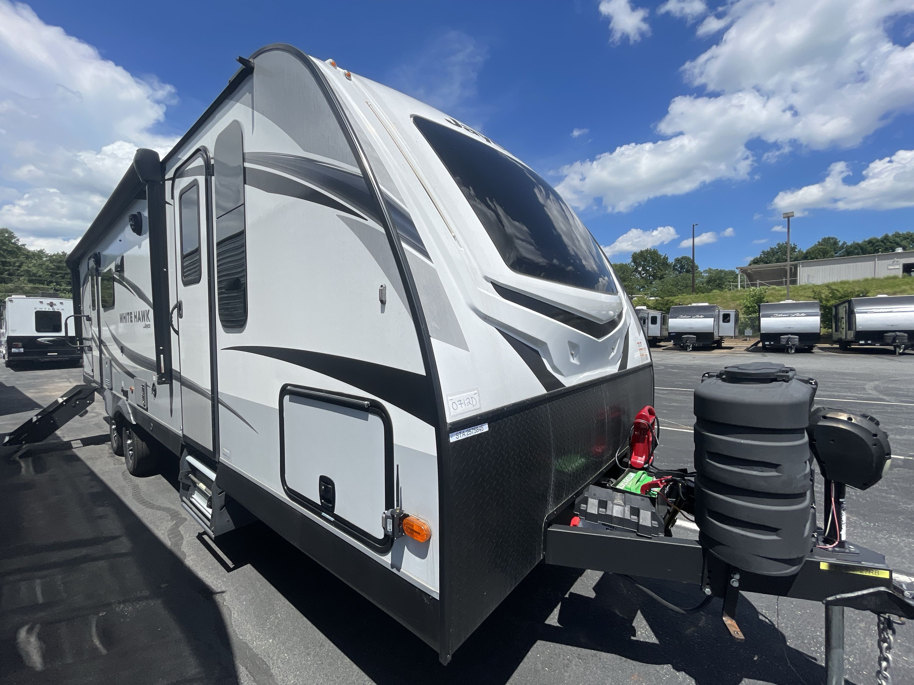 Jayco White Hawk 27RB RVs For Sale - RV Trader