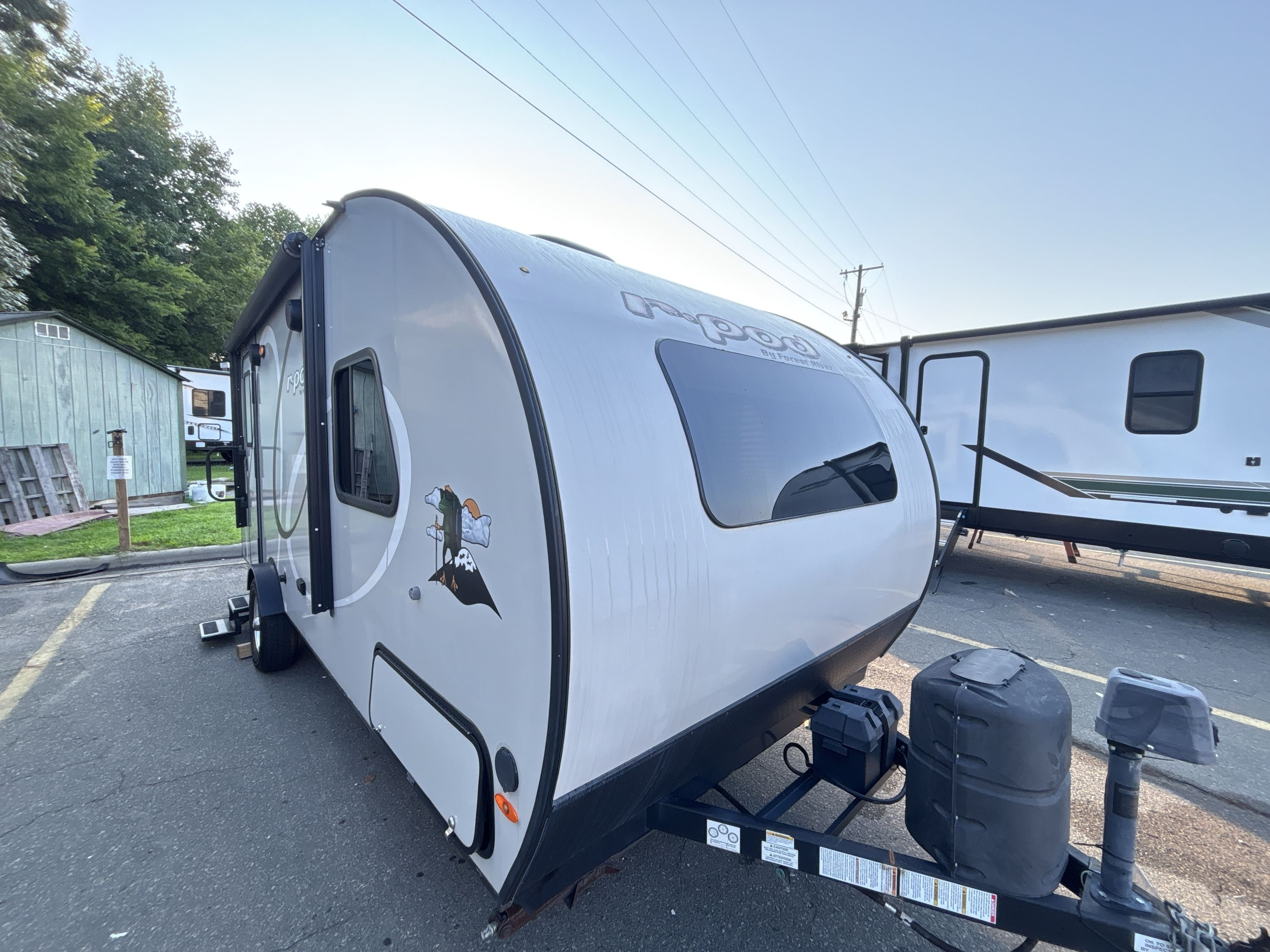 Forest River R-Pod 196 RVs For Sale - RV Trader