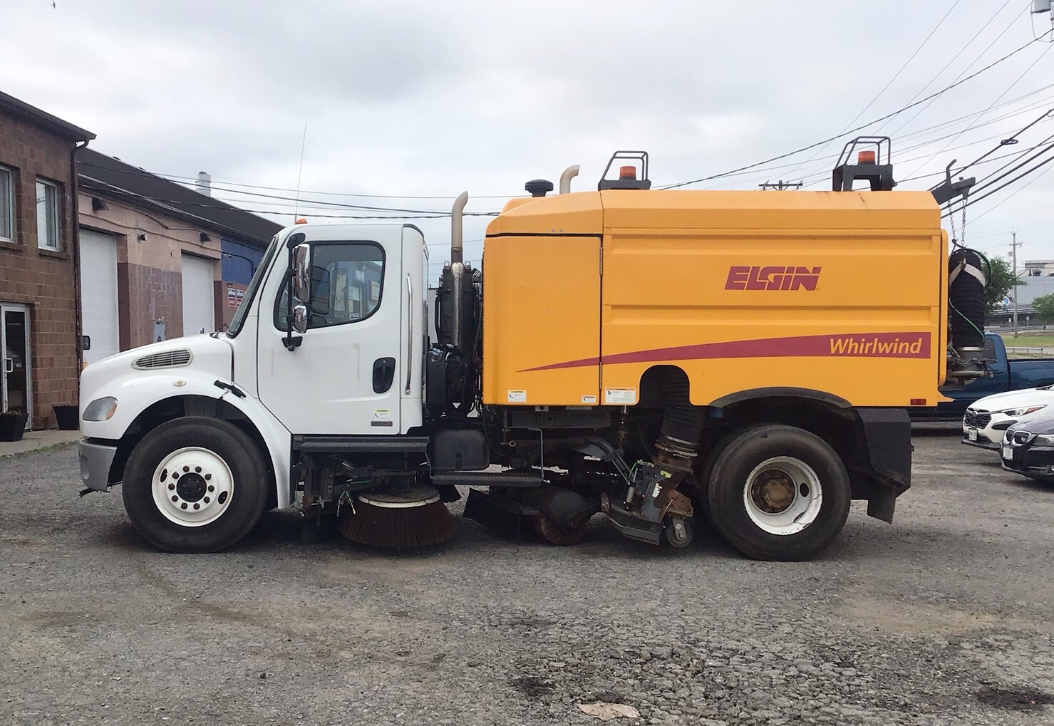 Elgin Sweeper For Sale Near Bridgeport, CT - Commercial Truck Trader