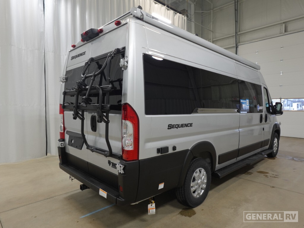 New 2025 Thor Motor Coach Sequence 20L For Sale in South Weber, UT ...