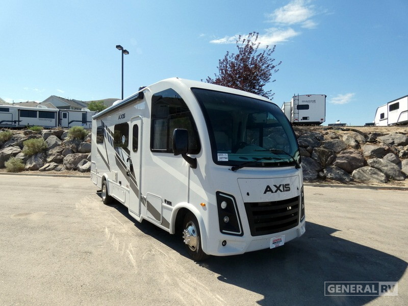 New 2026 Thor Motor Coach Axis 26.1 For Sale in Draper, UT - 5037844320 ...