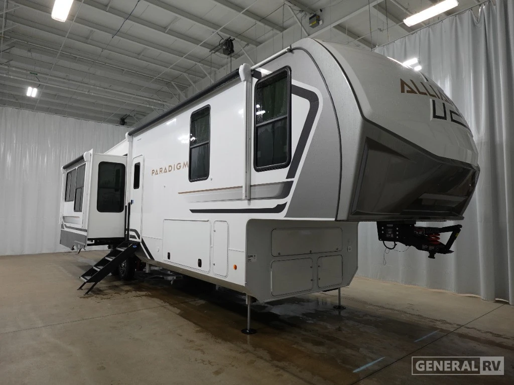 Alliance RV Paradigm 340RL RVs For Sale - RV Trader