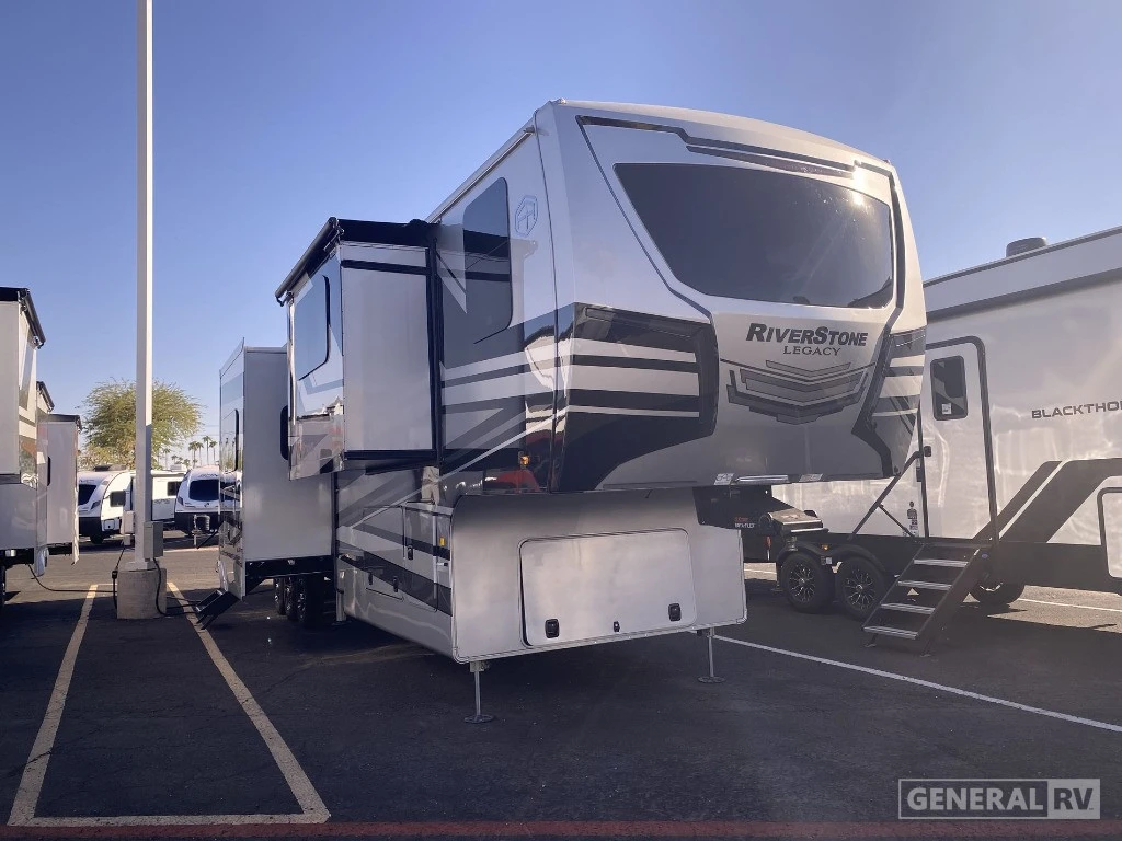 2025 Forest River Riverstone 425FO RVs For Sale - RV Trader