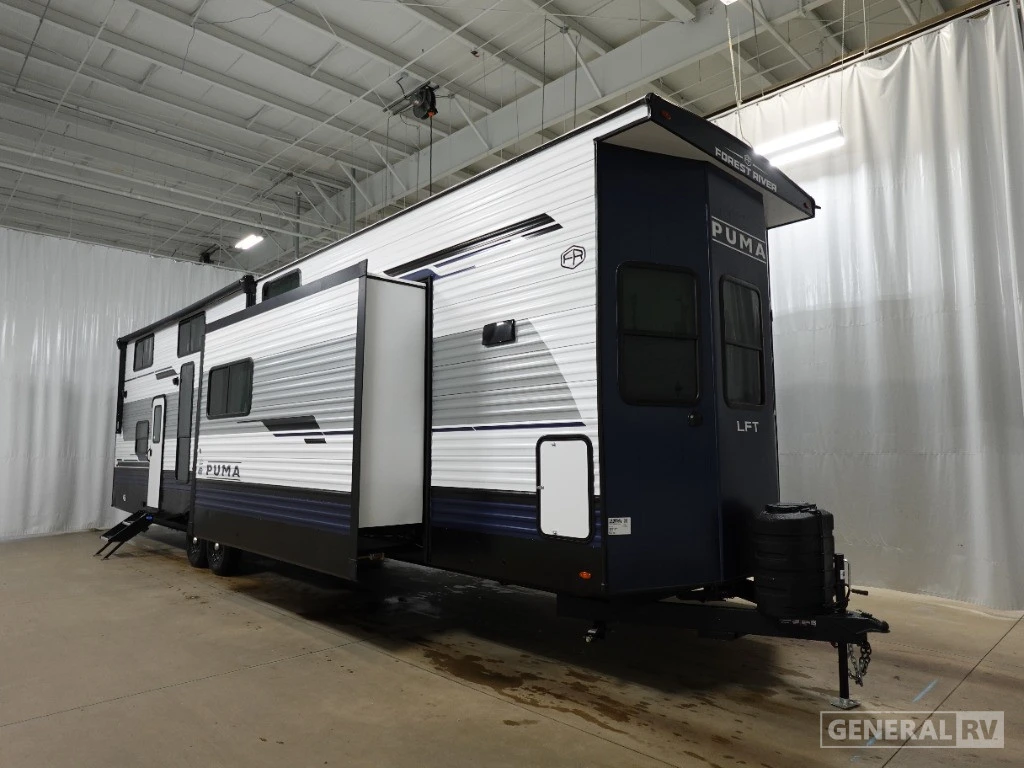 2026 Palomino Puma Destination 403LFT RVs For Sale - RV Trader