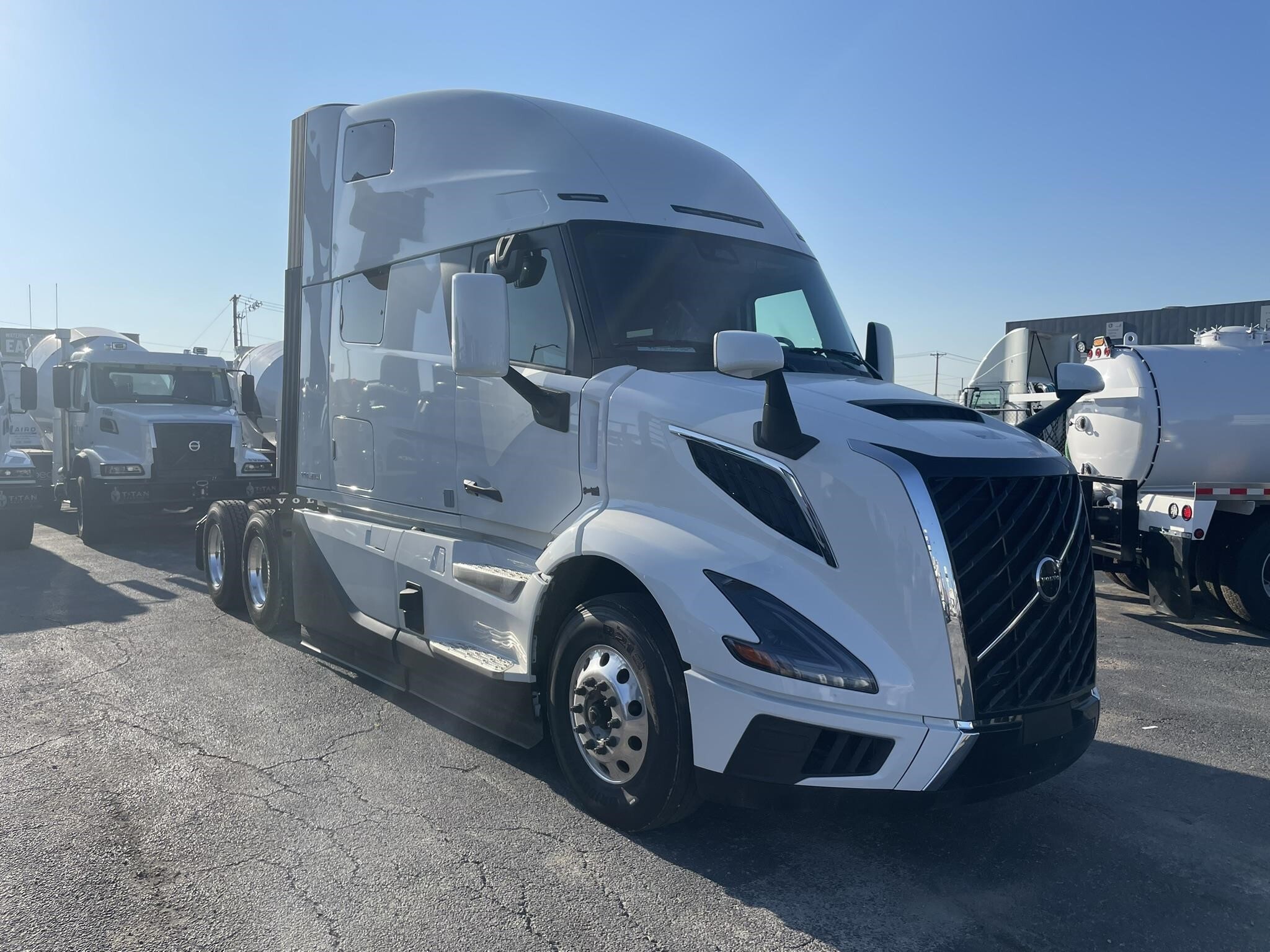 New 2026 Volvo VNL64T860 For Sale in Fort Worth, TX - 5037846488 ...