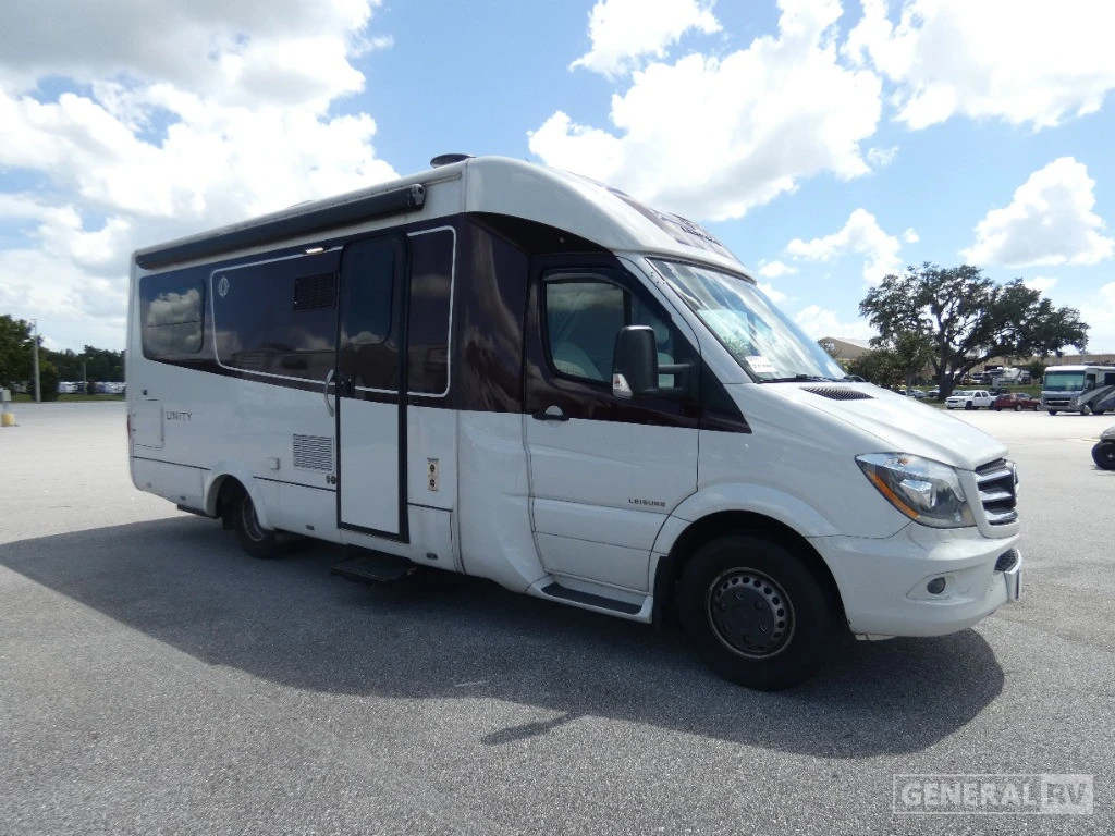 Leisure Travel Unity U24TB RVs For Sale - RV Trader