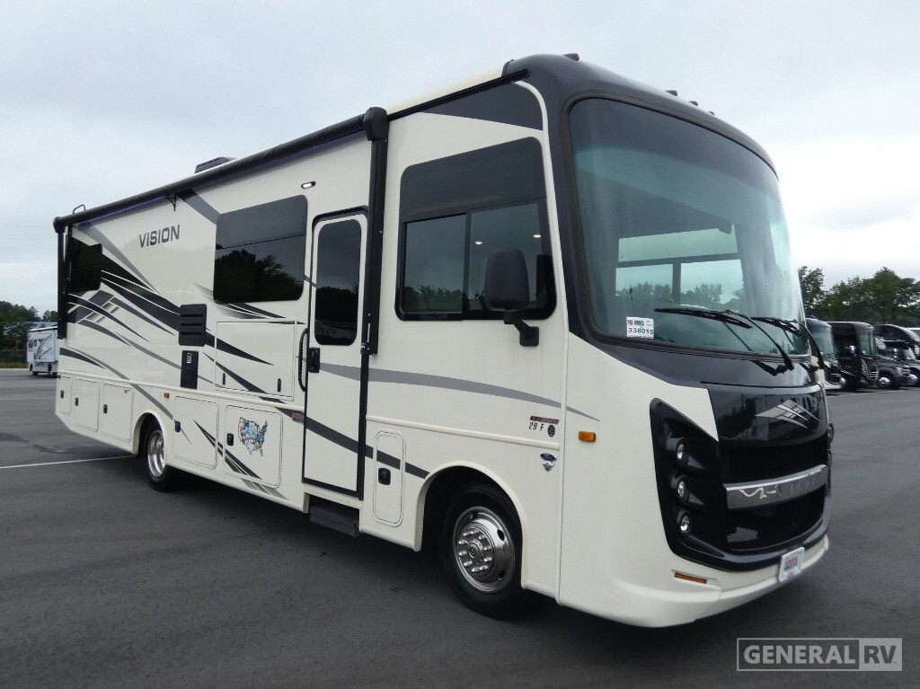 Entegra Coach Vision 29F RVs For Sale - RV Trader